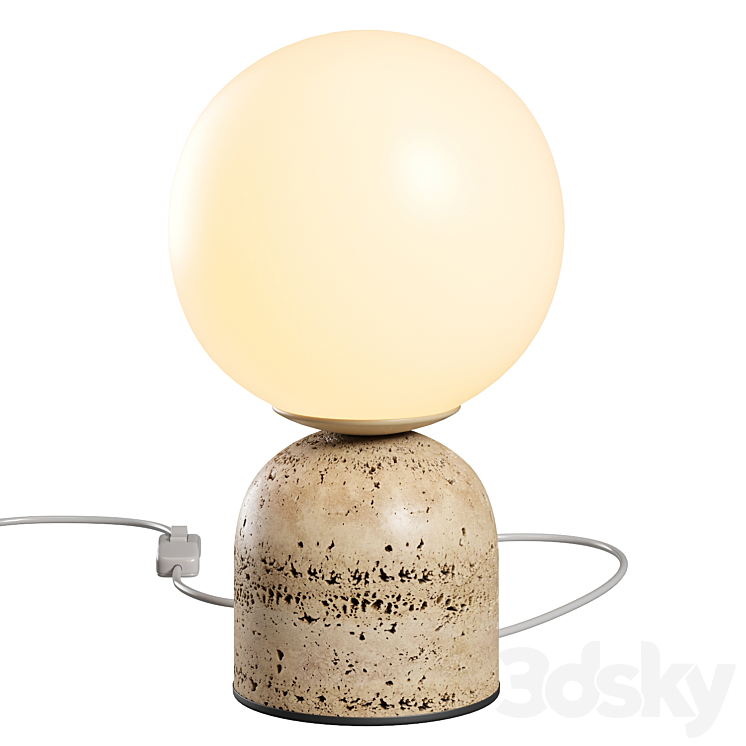 Tavo Maytoni table lamp - Table lamp - 3D model