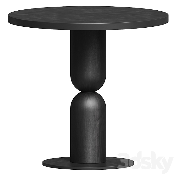 Tam Tam table - Table - 3D model