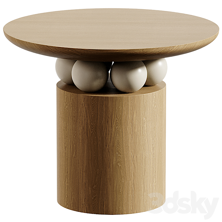 Coffee Table CORINA - Table - 3D model