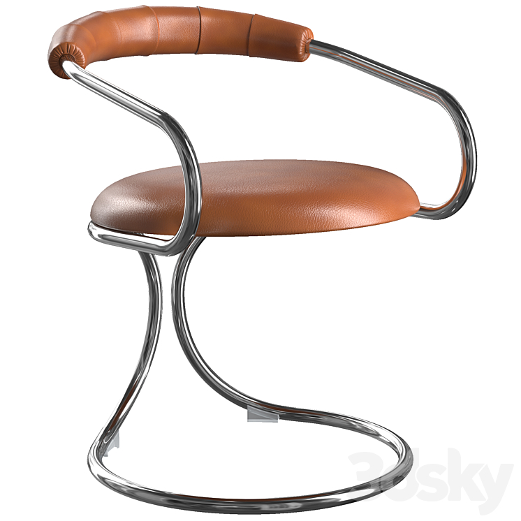 Elio Chair - Chair - 3D model