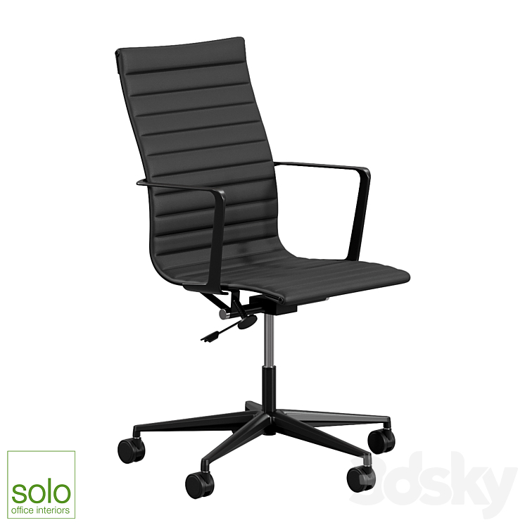 SHARP chair - Office furniture - 3D model