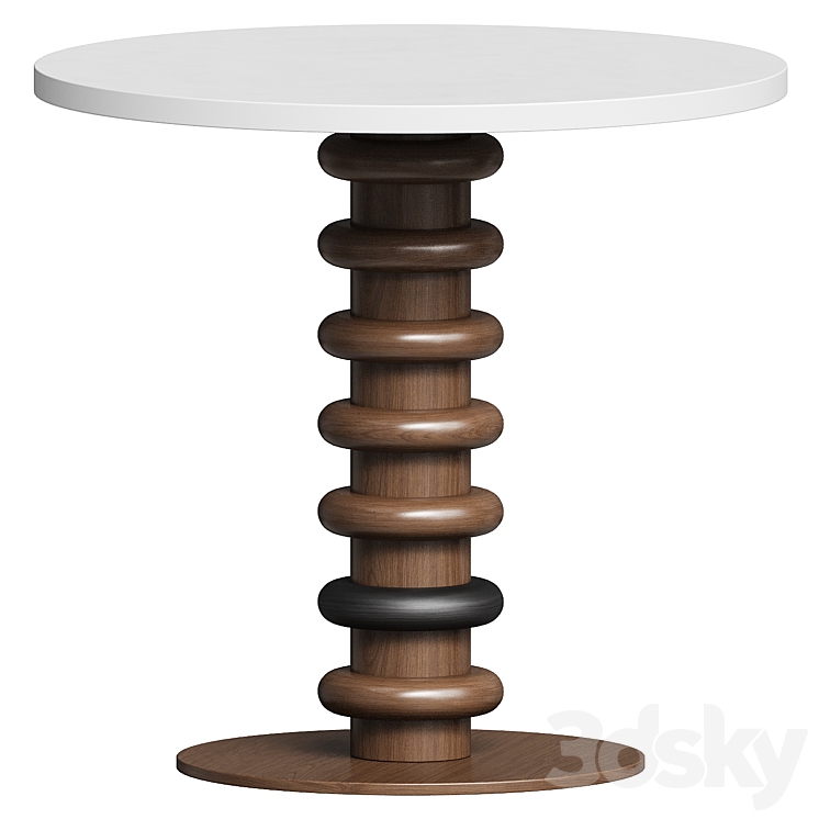 Kemp Table - Table - 3D model