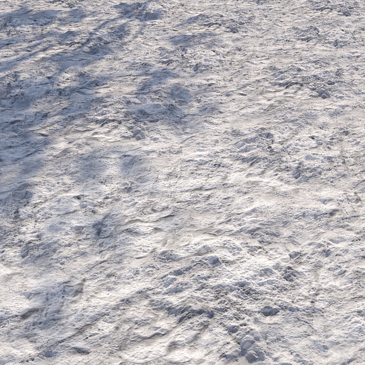 Stone V2 Material | 4k | Seamless | PBR - Stone - 3D model