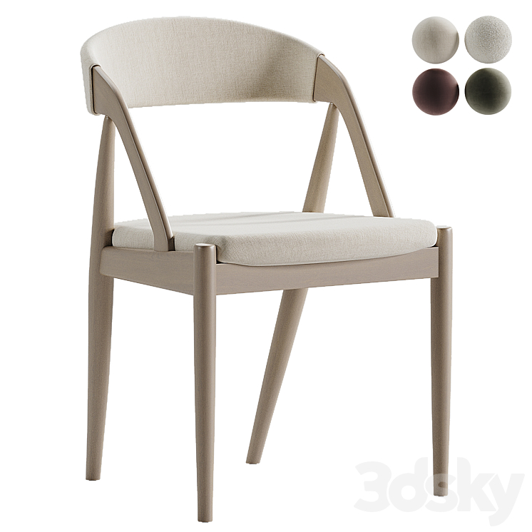 NV-31 CHAIR - Chair - 3D model