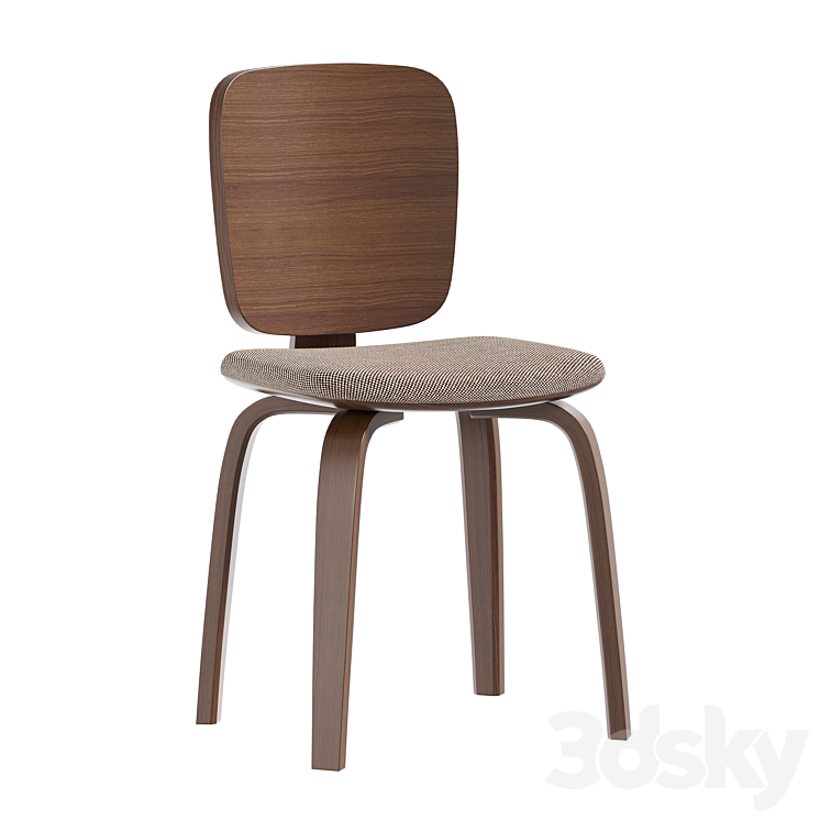 Modena chair - Chair - 3D model