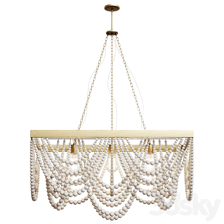 Pendant light 18 - Luxtera Lamp - Pendant light - 3D model