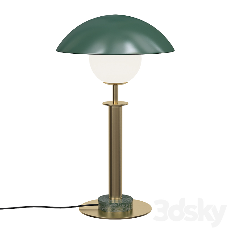 Octavia Table Lamp - Table lamp - 3D model