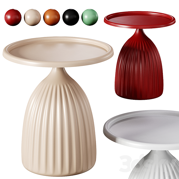 Hart table - Table - 3D model