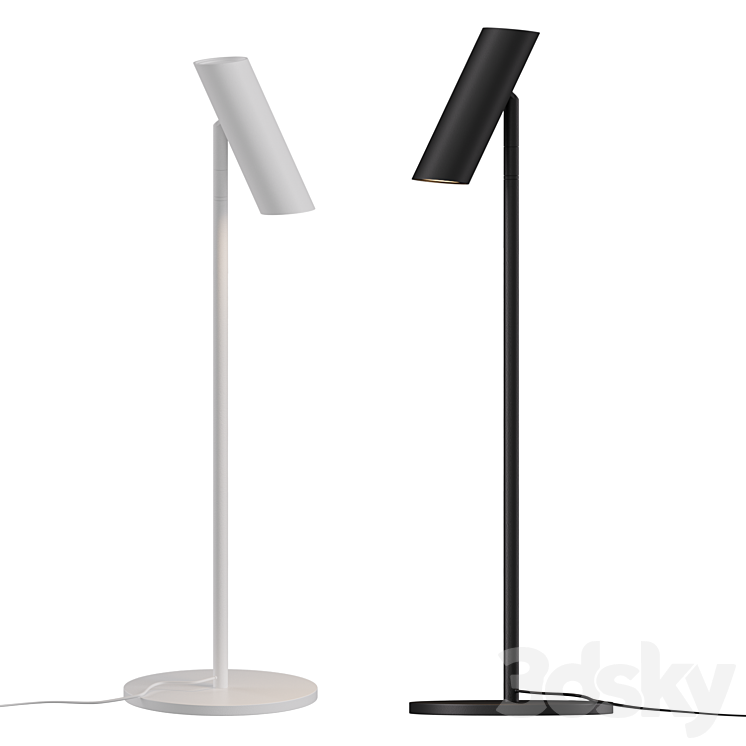 LEO table lamp - Table lamp - 3D model
