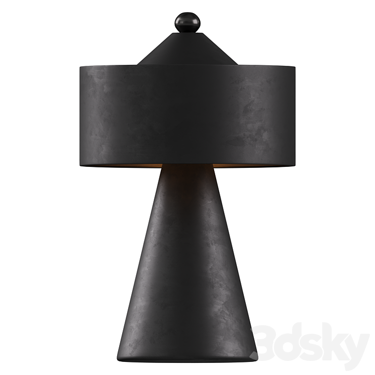 Helena Table Lamp - Table lamp - 3D model
