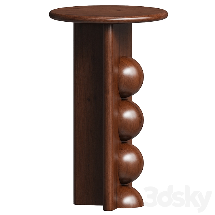Nemo side table - Table - 3D model