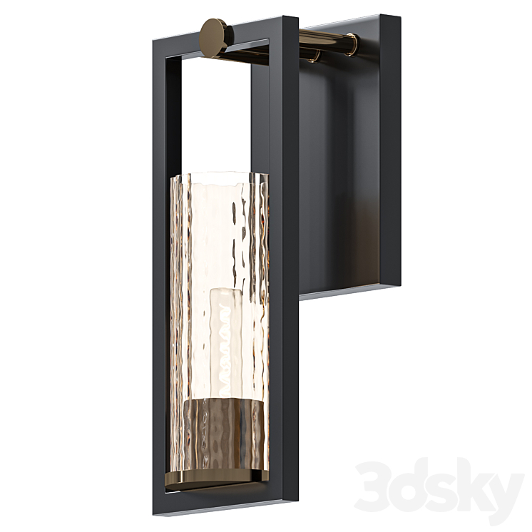 Stiffel Ramos Wall Lamp - Wall light - 3D model