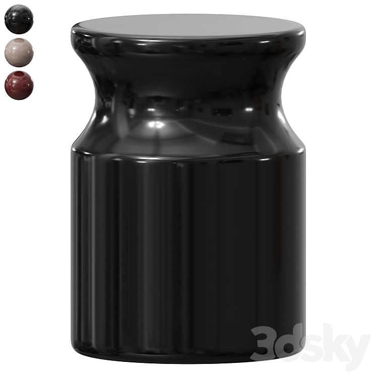 Perry coffee table - Table - 3D model