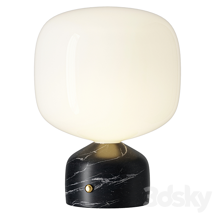 Gejst Meemo Portable Lamp - Table lamp - 3D model