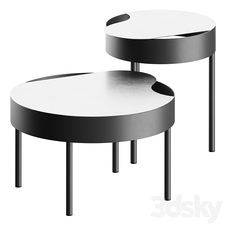FOAM Table - Table - 3D model