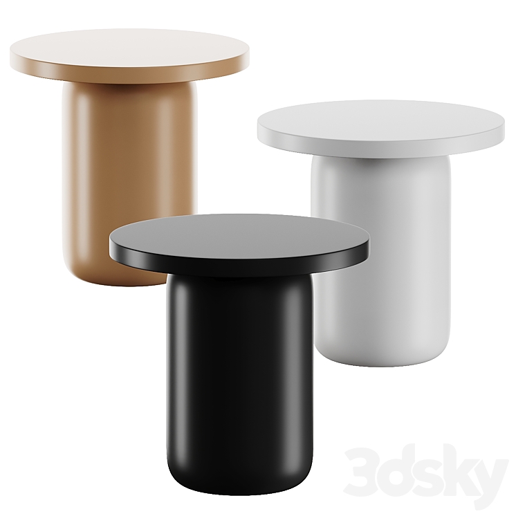 Juju Table - Table - 3D model