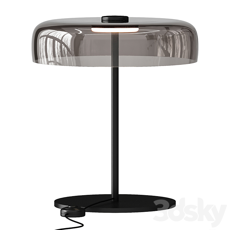 Leds C4 Levels Table Lamps - Table lamp - 3D model
