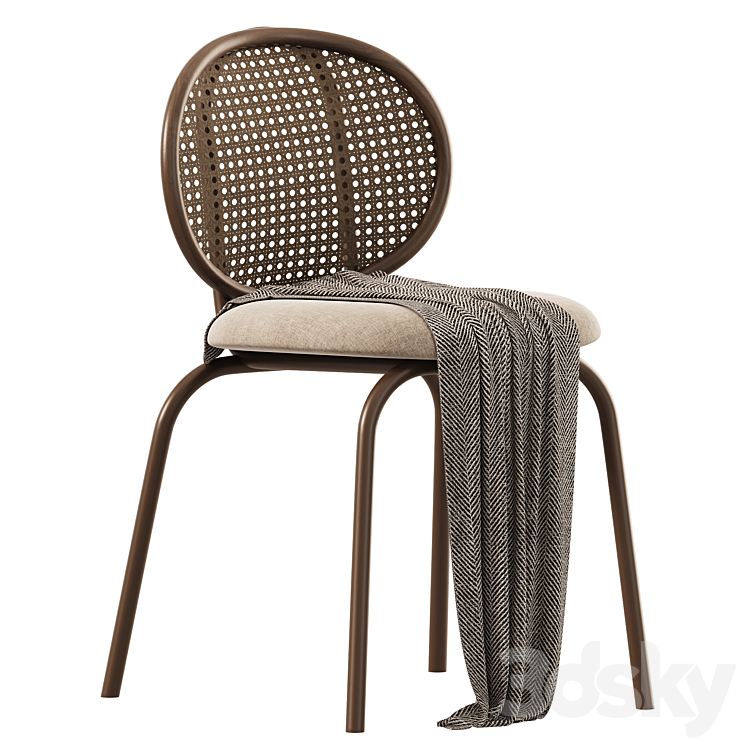 EXPORMIM LOOP - Chair - 3D model