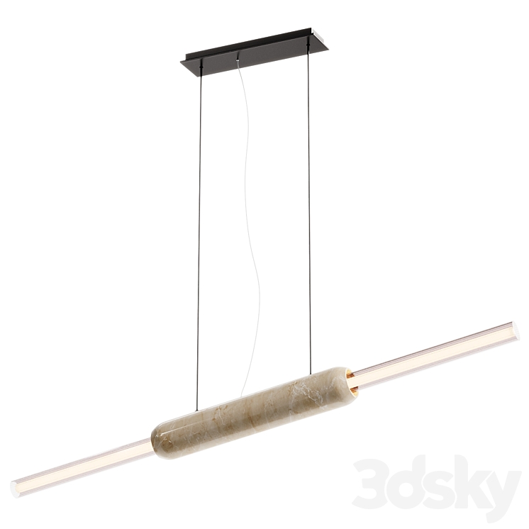 Design By Us Limbo Pendant Lamp - Pendant light - 3D model