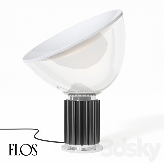 Flos - 3D Models Collection
