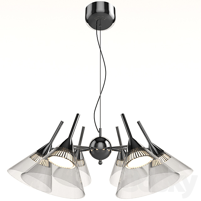 Светильники ST Luce / Lamp ST Luce - 3D Models Collection