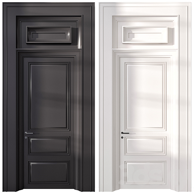 DOORS - 3D Models Collection