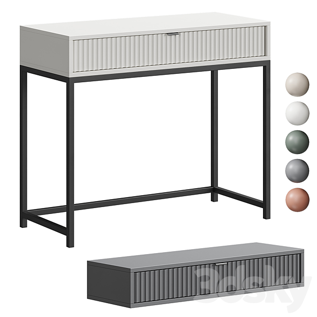 Трейвис мебель Divan.ru - 3D Models Collection