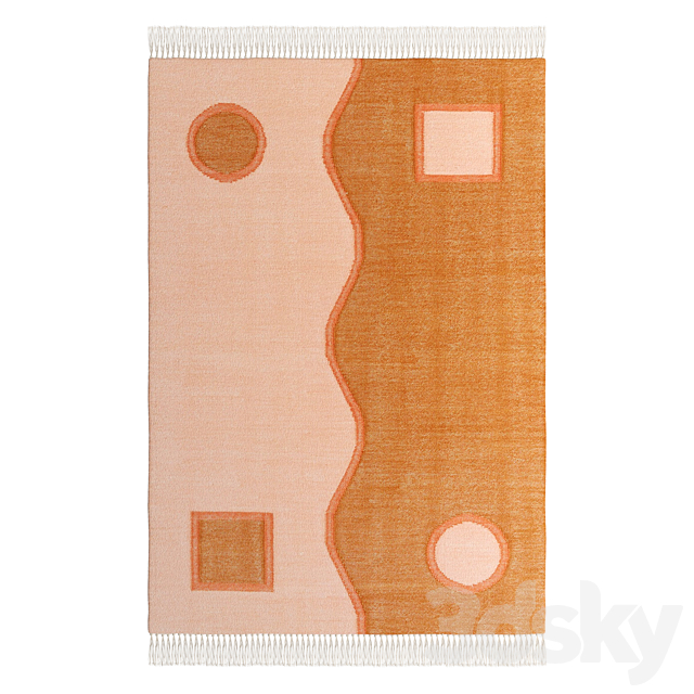 Rugs Collection 04 - 3D Models Collection