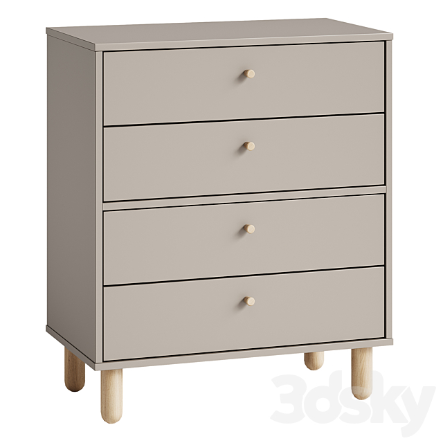 Divan.ru - 3D Models Collection