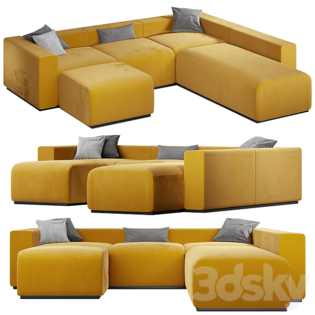 Ronny KALIBROOM - 3D Models Collection